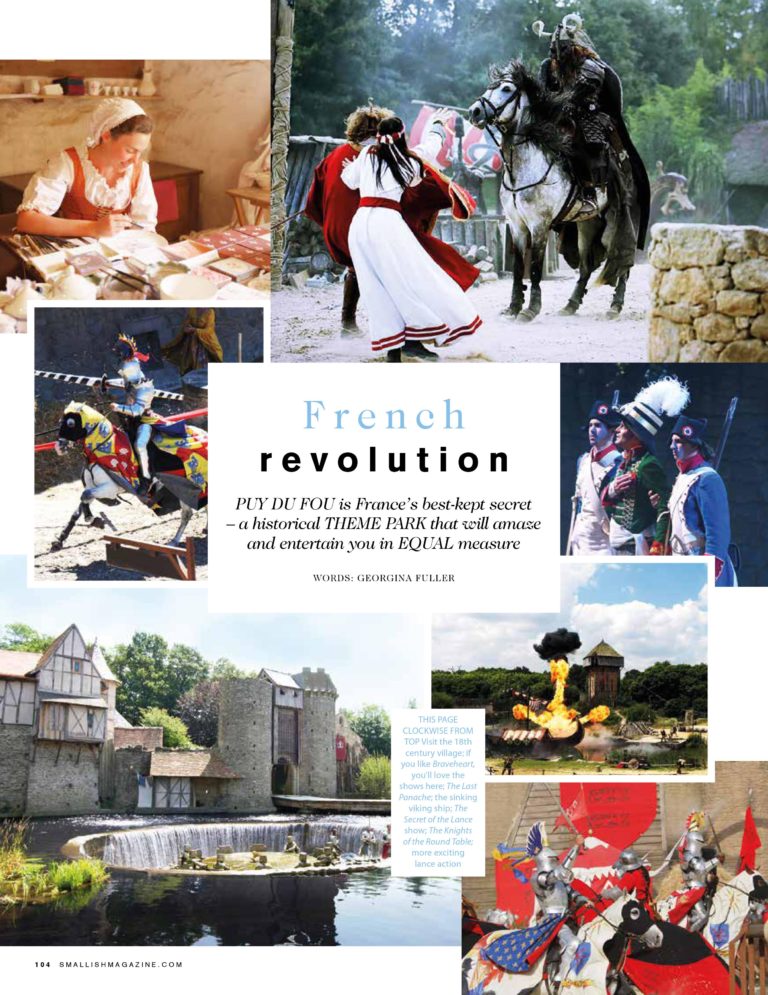 Georgina Fuller | Freelance Journalist & Media Consultant